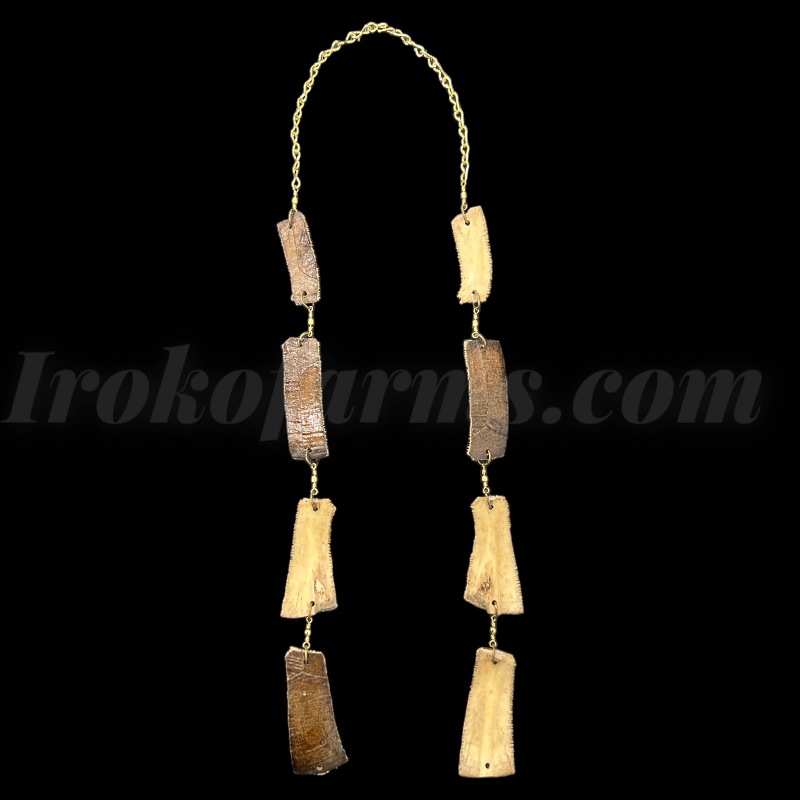 opele / Ekuele de Jicotea | Botanica Iroko Farms